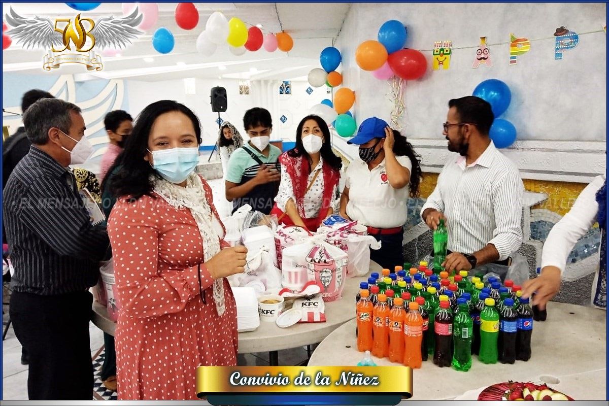 Convivencia de la niñez | LLDM Vallejo, CDMX